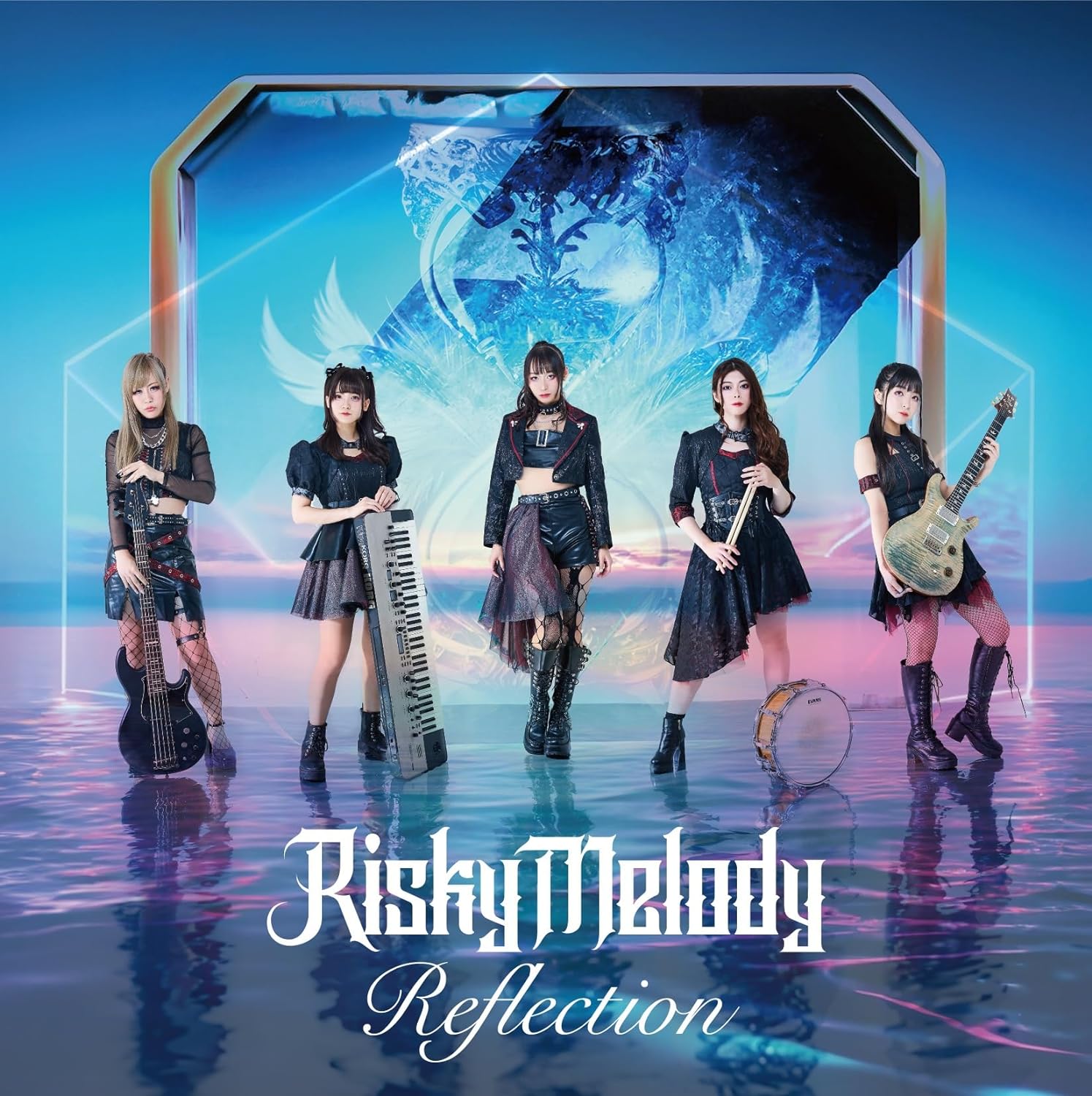 Risky Melody - Reflection (CD)
